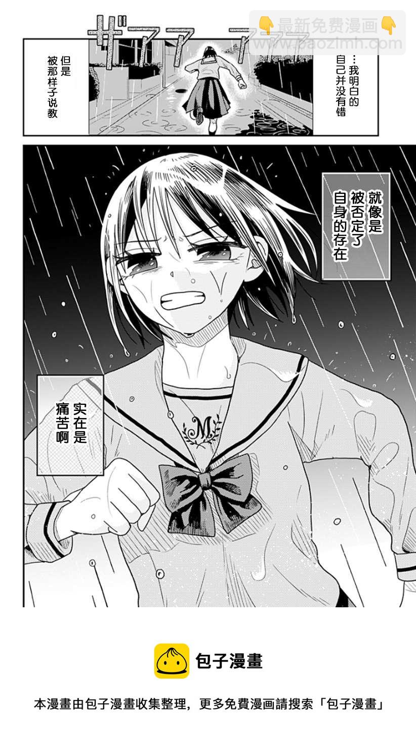 第1話(1/2) - after school mate - 包子漫畫