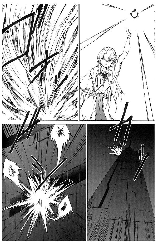 短篇 - Celestial V - 包子漫畫