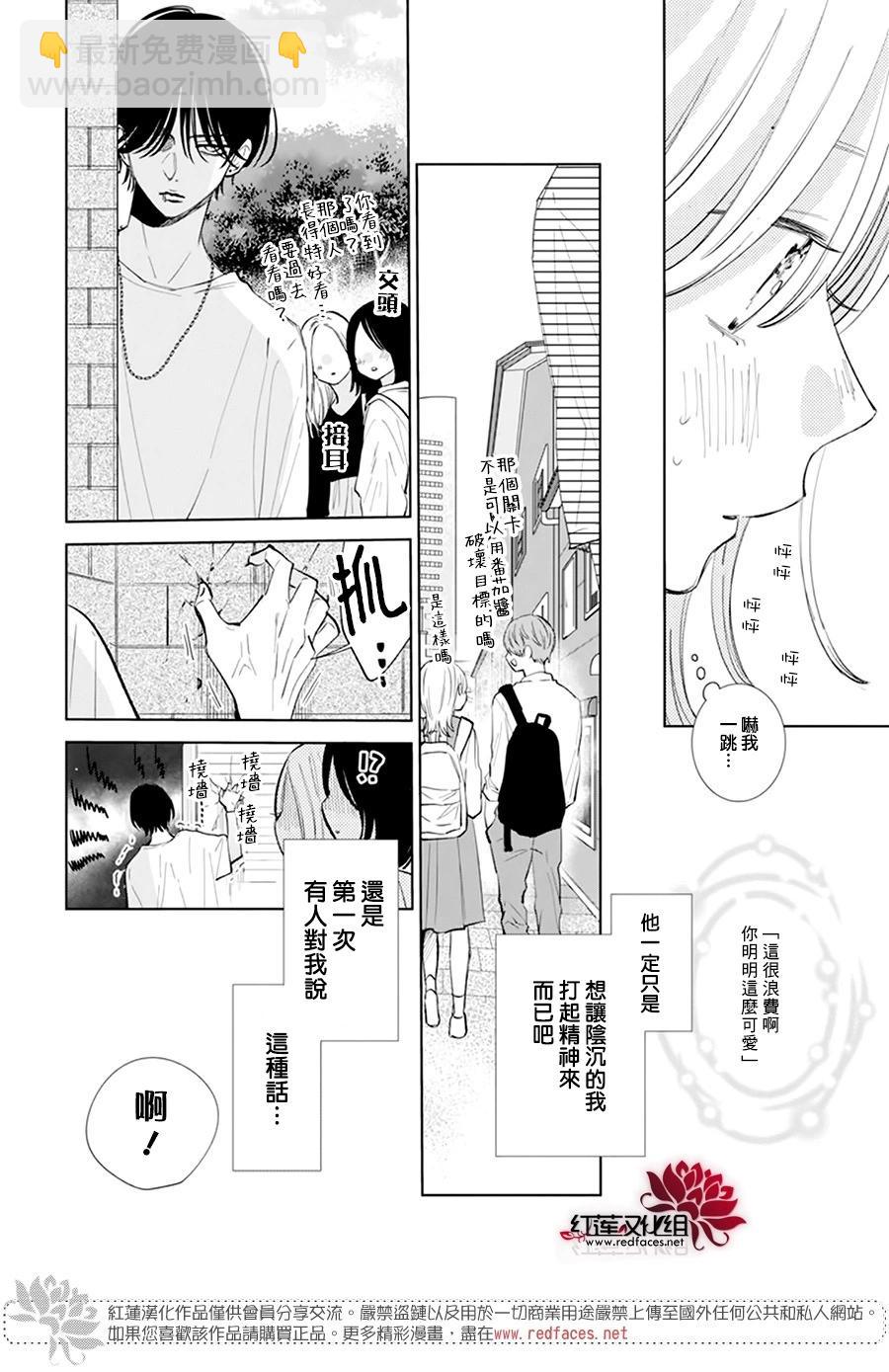 Day8 - 春日暴風雨和怪獸 - 包子漫畫