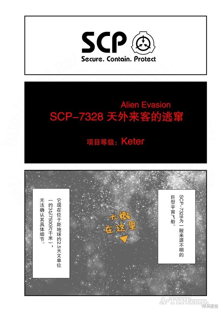 第280話 - 簡明易懂的SCP - 包子漫畫