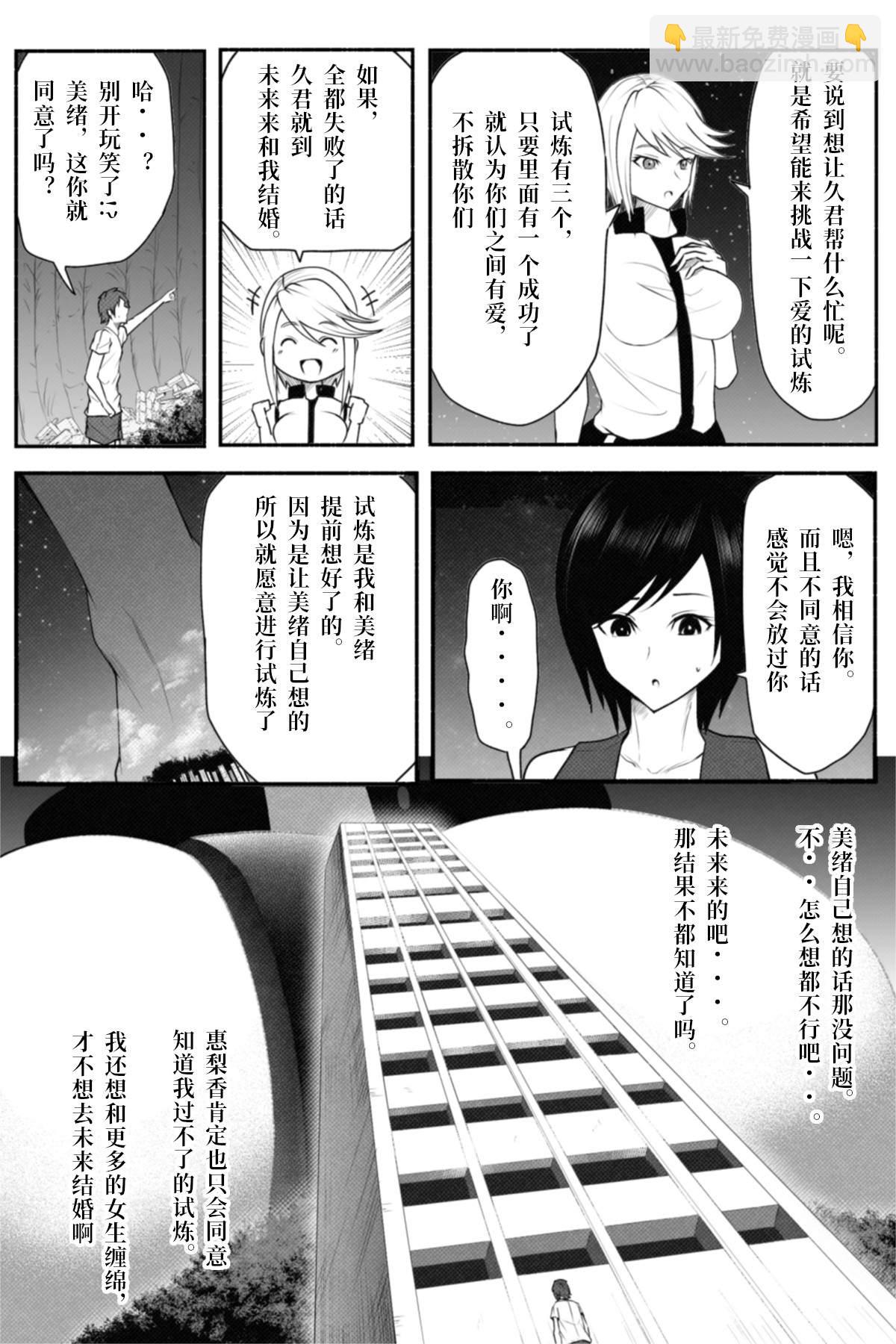 短篇 - 戀愛檢查 - 包子漫畫