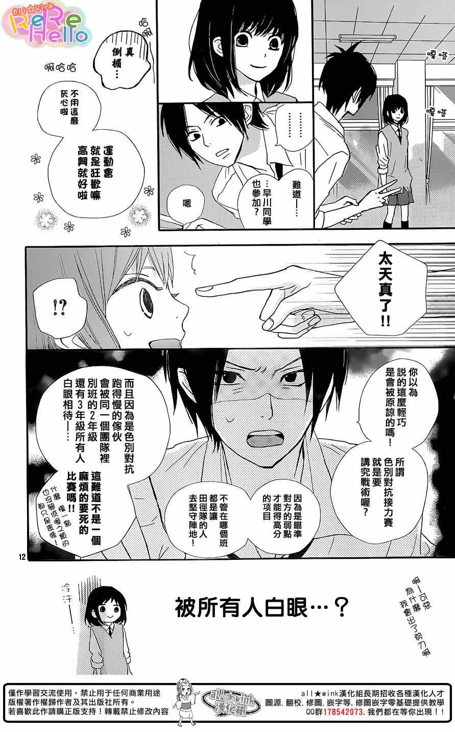 第20話 - ReRe Hello - 包子漫畫