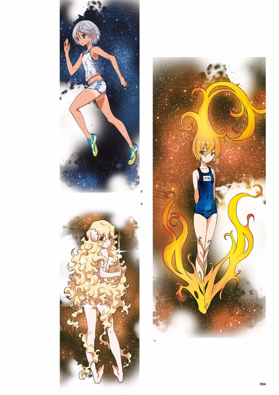 第1話(1/3) - saitom Illustration Works - 包子漫畫