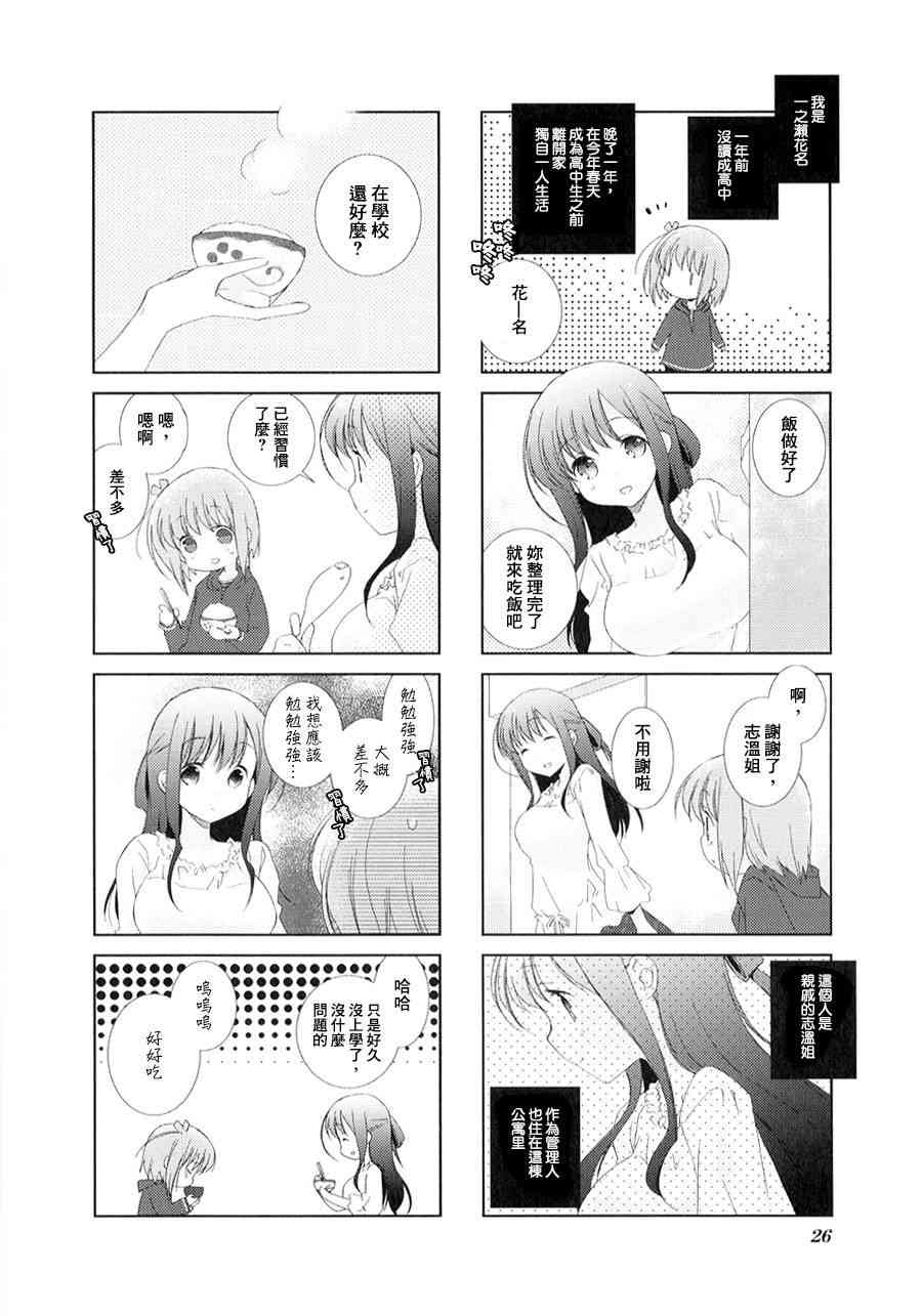 3話 - Slow Start - 包子漫畫