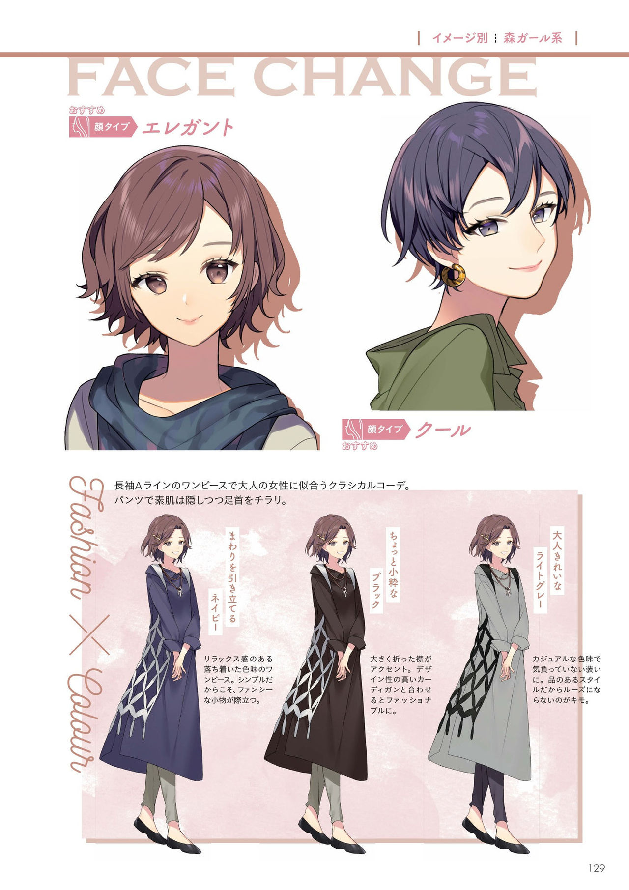 1話(3/4) - [sogawa]Super drawable series Techniques for drawing female ...