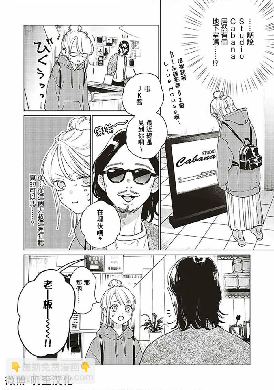 第03話 - Studio Cabana - 包子漫畫