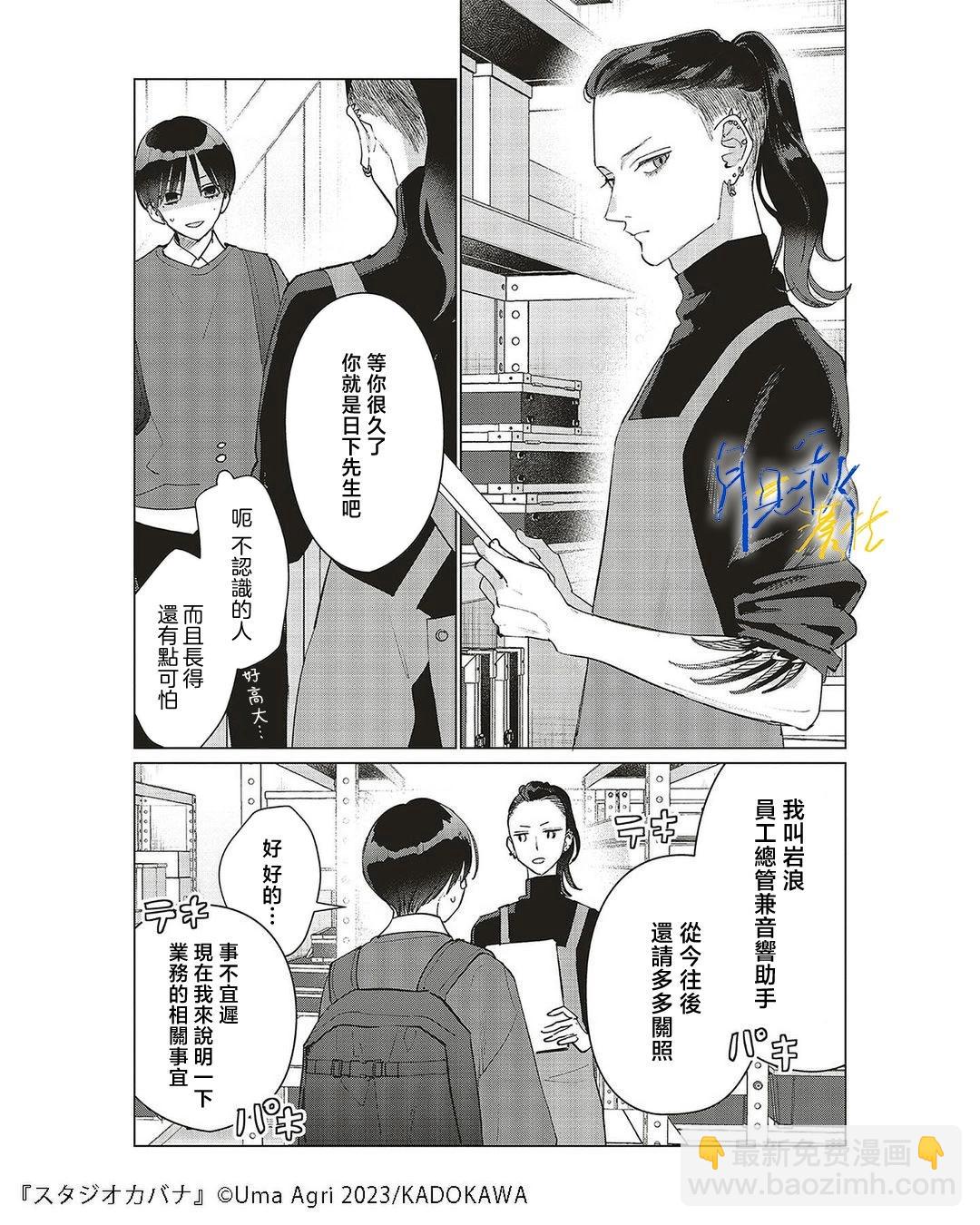 第24話 - Studio Cabana - 包子漫畫