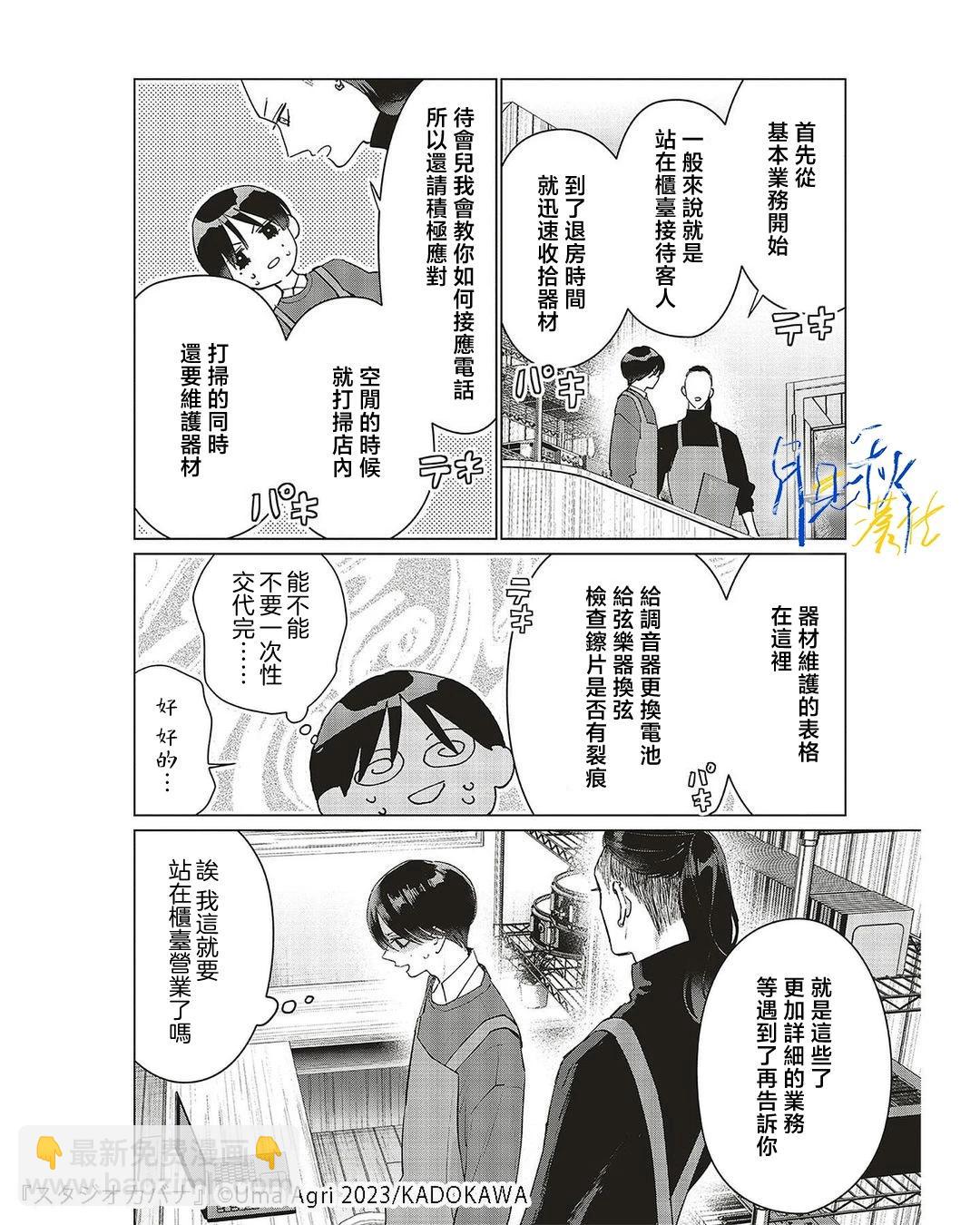 第24話 - Studio Cabana - 包子漫畫