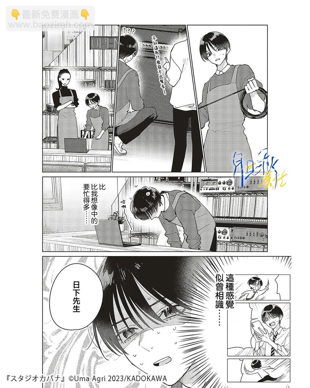 第24話 - Studio Cabana - 包子漫畫