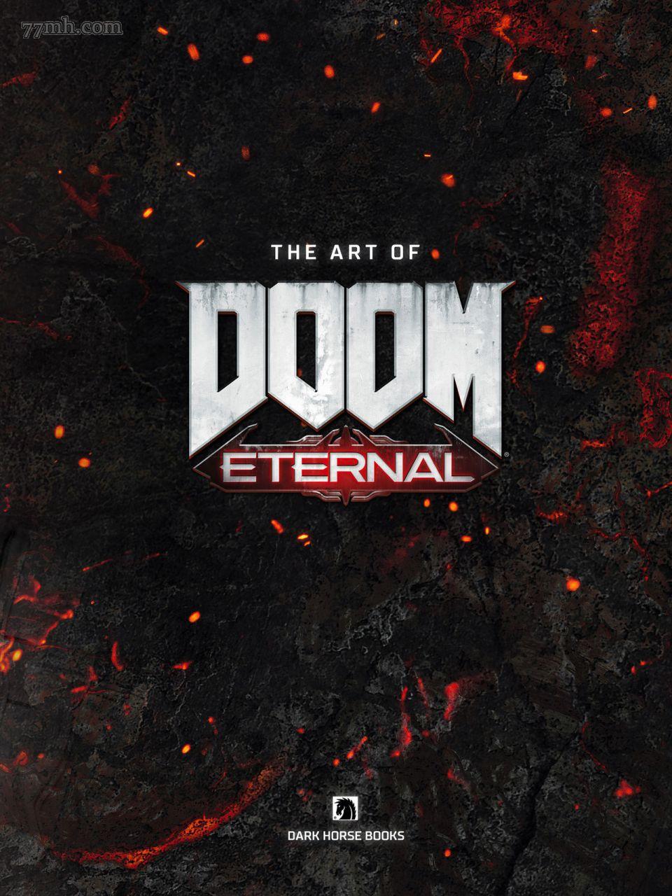 全一冊(1/4) - The Art of DOOM Eternal - 包子漫畫