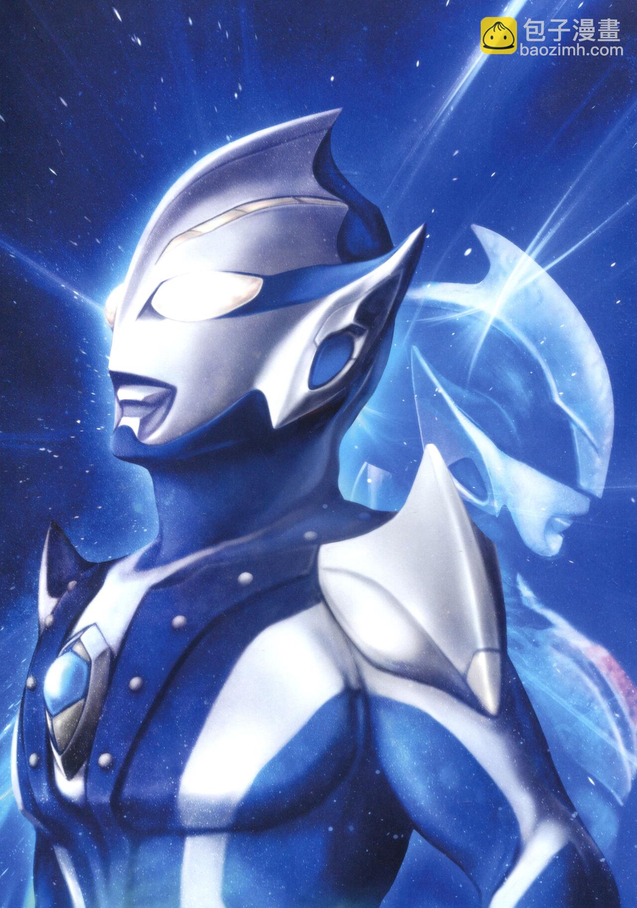 畫集1(1/6) - Tokusatsu Design Works Hiroshi Maruyama - 包子漫畫