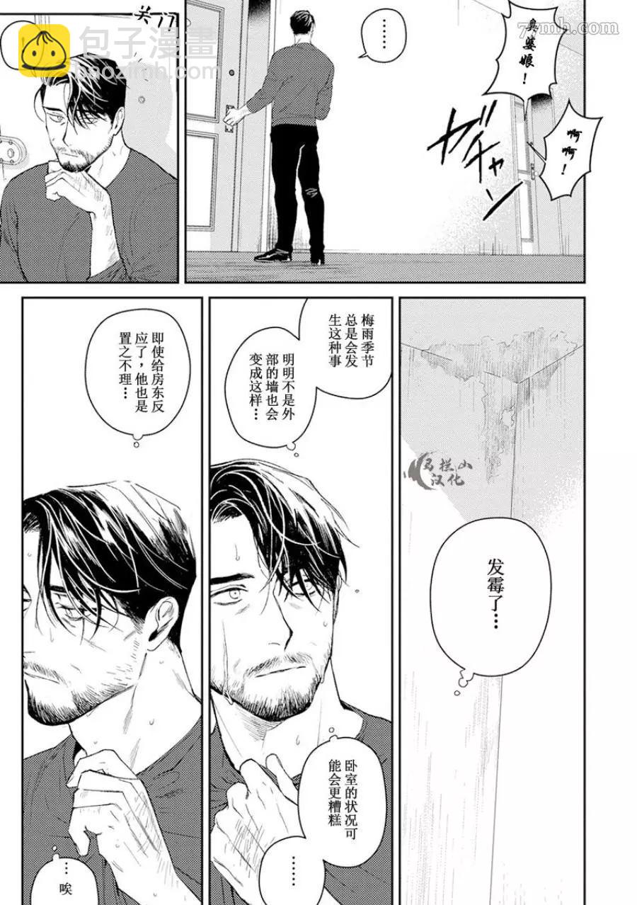 第1卷(1/4) - 午夜雨Midnight Rain - 包子漫畫