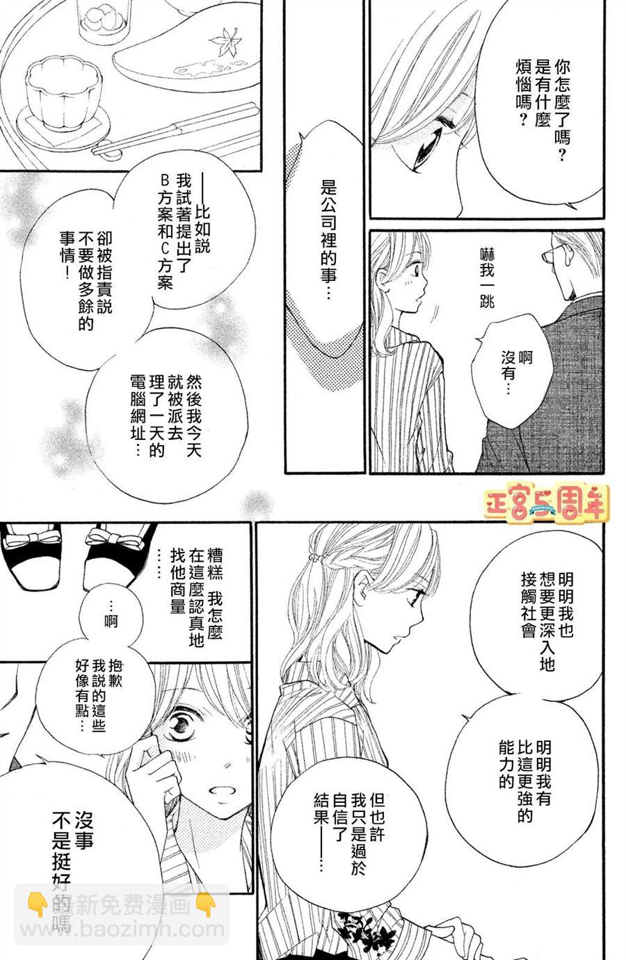 第1話 慾望 包子漫畫