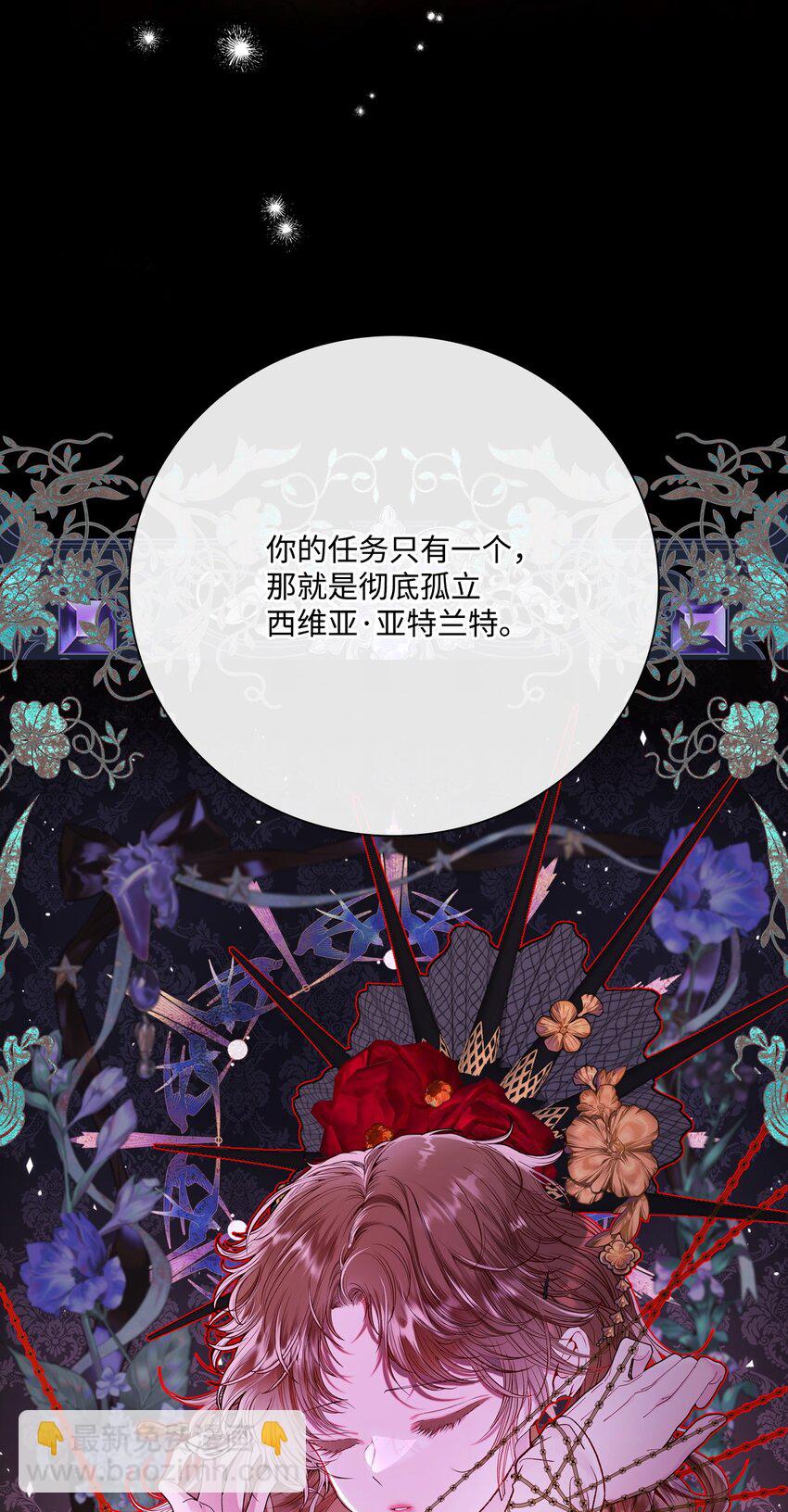 107 暗自感傷(1/2) - 重生成爲公爵家的醜女 - 包子漫畫